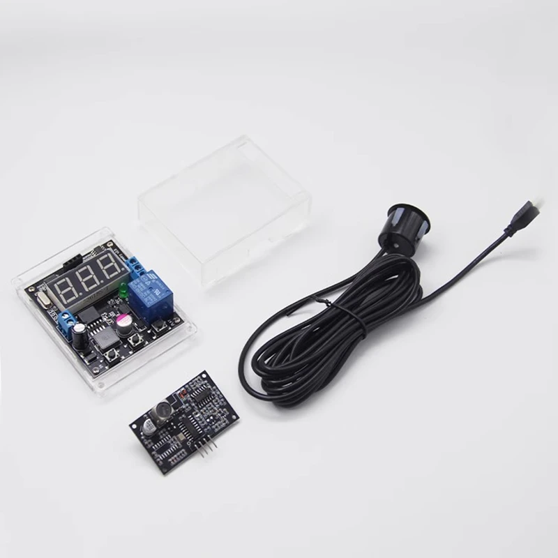 Waterproof-Ultrasonic-Ranging-Sensor-LED-Display-Module-For-Arduino ...