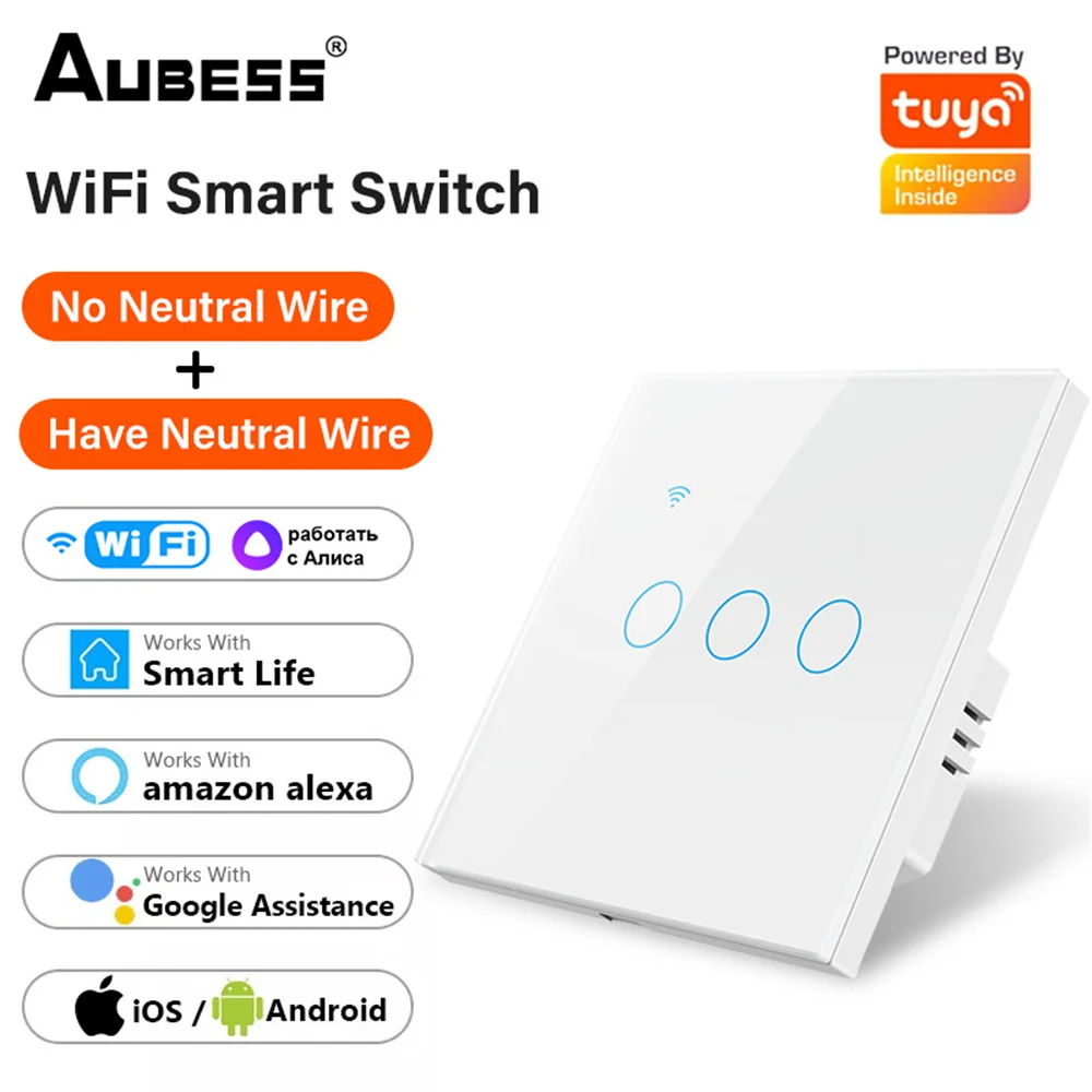 Tuya-WiFi-EU-Smart-Light-Switch-Neutral-Wire-No-Neutral-Wire-Required ...