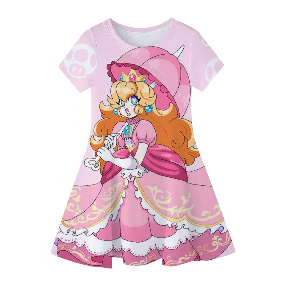 Gothic Princess Peach