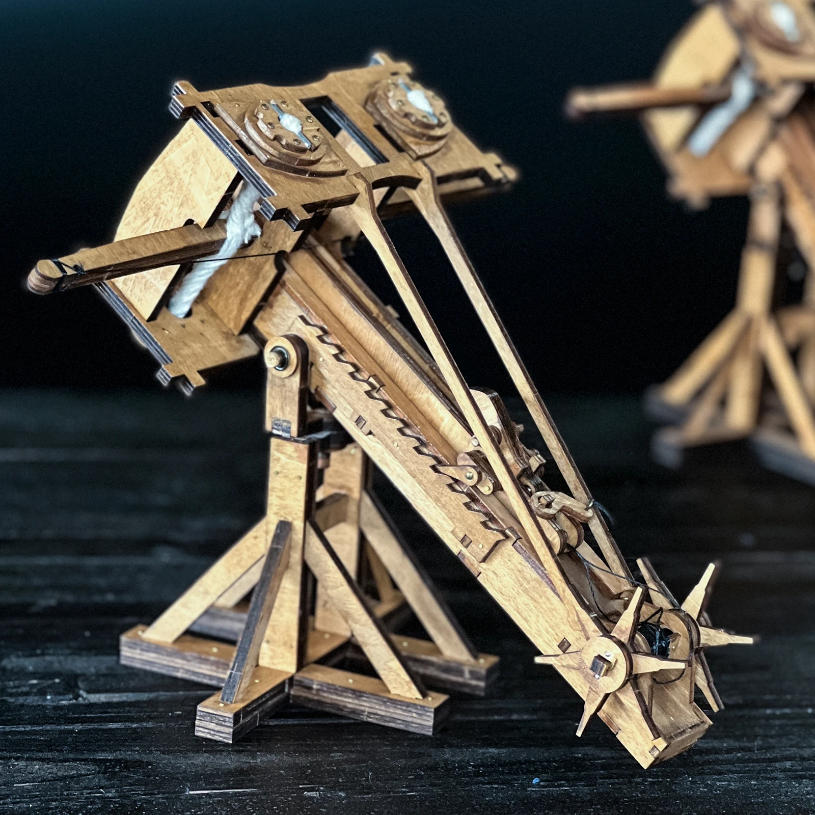 Roman Ballista