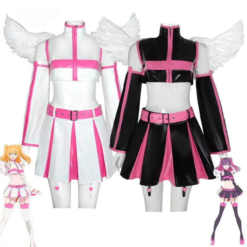 Animation 2.5 Dimensional Temptation cosplay Orange Beauty Lili Tiannai ...