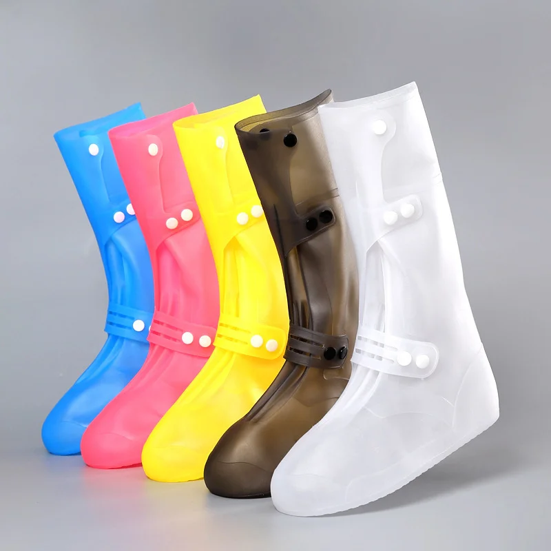 Liyu-One-time-Molding-Injection-Molding-Rain-Boots-Non-slip-Thickened ...