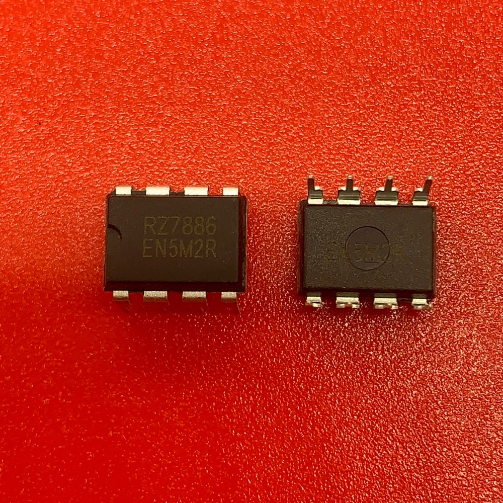 5-pces-brandnew-original-rz7886-dip-8-chip-de-driver-de-motor-de-alta ...