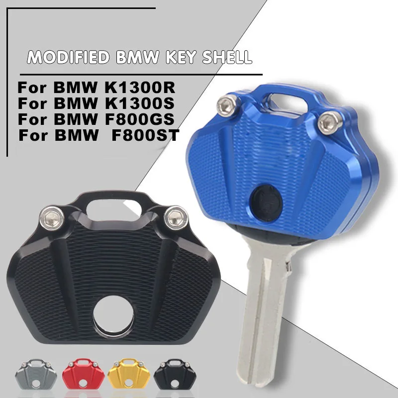 Motorcycle-CNC-Key-Cover-Case-Shell-Keys-protection-For-BMW-K1300R ...