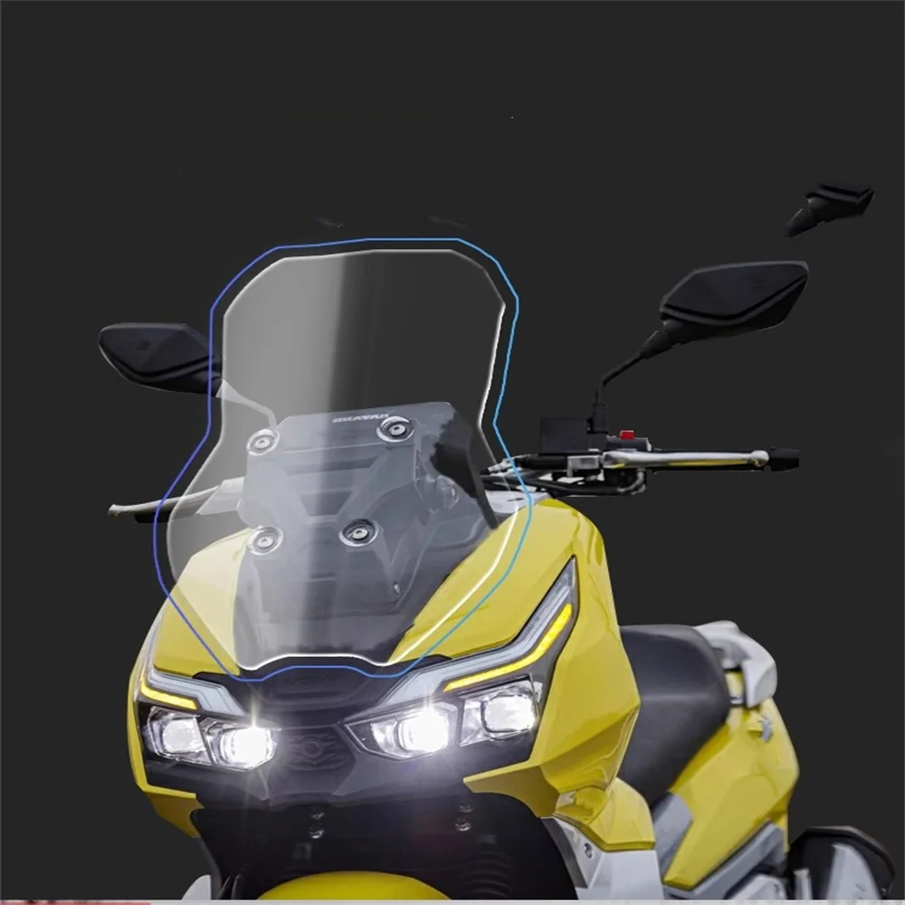 For Dayang ADV 150 ADV 150 ADV-150 Adv150 Motorcycle Windshield ...