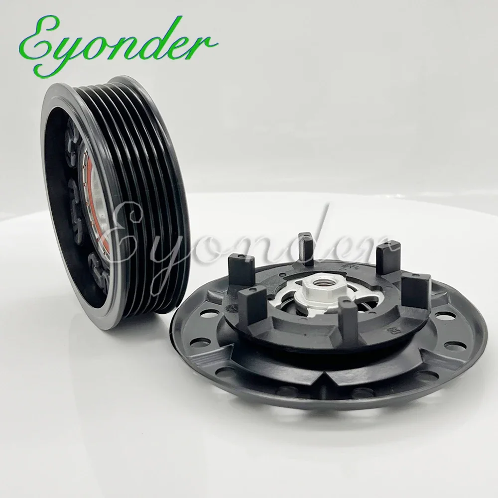 A-C-AC-Compressor-Clutch-Pulley-For-TOYOTA-AURIS-COROLLA-E15-YARIS-P9-1 ...
