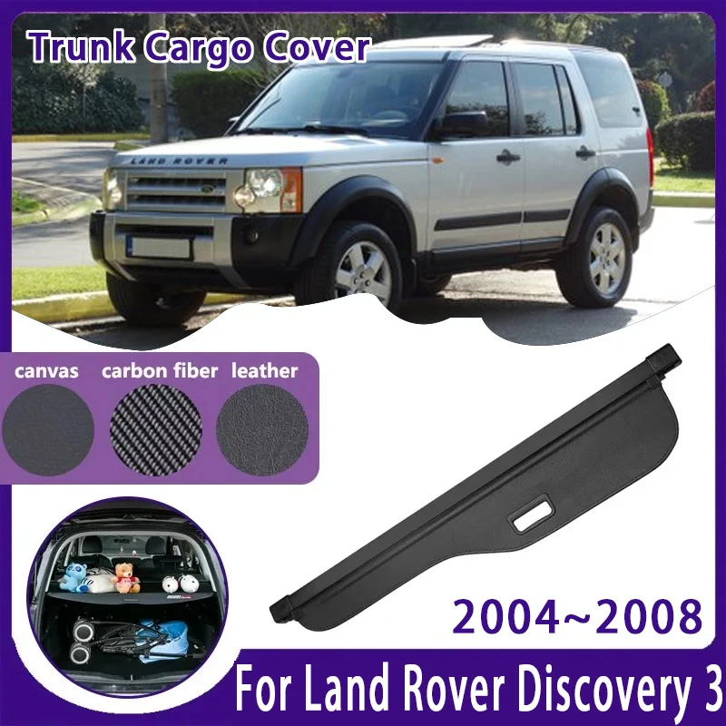 Car-Trunk-Curtain-Covers-For-Land-Rover-Discovery-3-LR3-L319-2004-2008 ...
