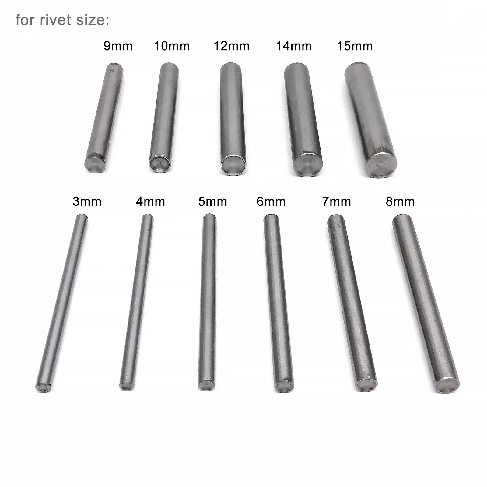 3mm-to-15mm-Diameter-Double-Single-Cap-Side-Round-Rivet-Punch-Tool-Rod ...