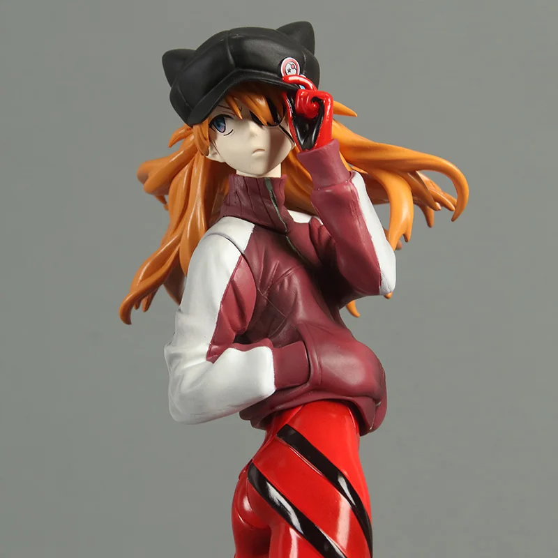 Asuka Langley Shikinami Hat