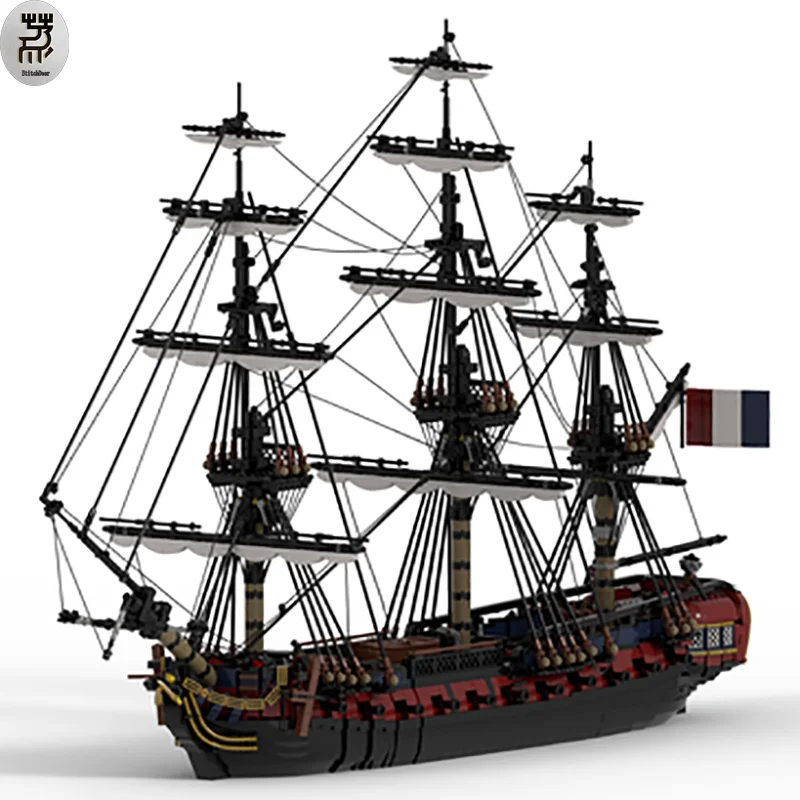 French Medieval Ship