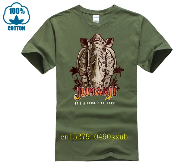 Jumanji Elephant Gun