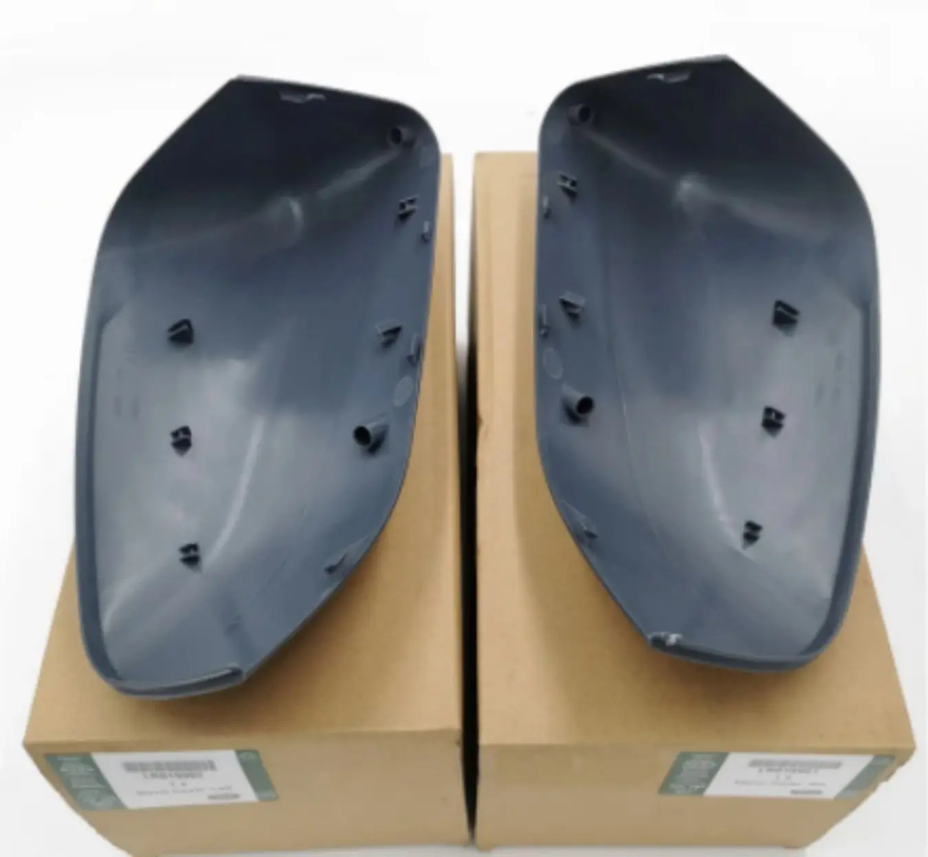 Exterior-Door-Mirror-Cover-Housing-Primed-for-Land-Rover-Freelander-LR2 ...