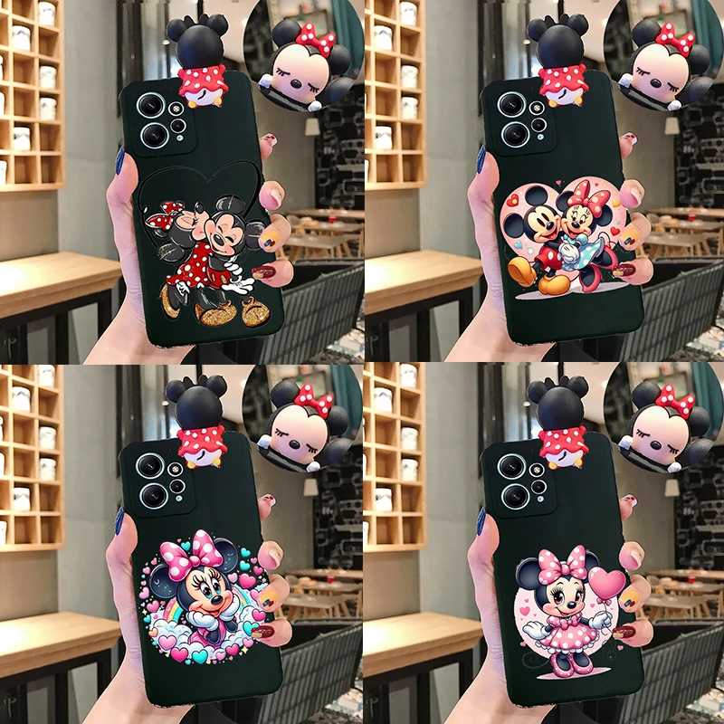 Disney-Mickey-Minnie-Case-For-Samsung-A10-A7-A02S-A03-A02-A71-A73-M14 ...
