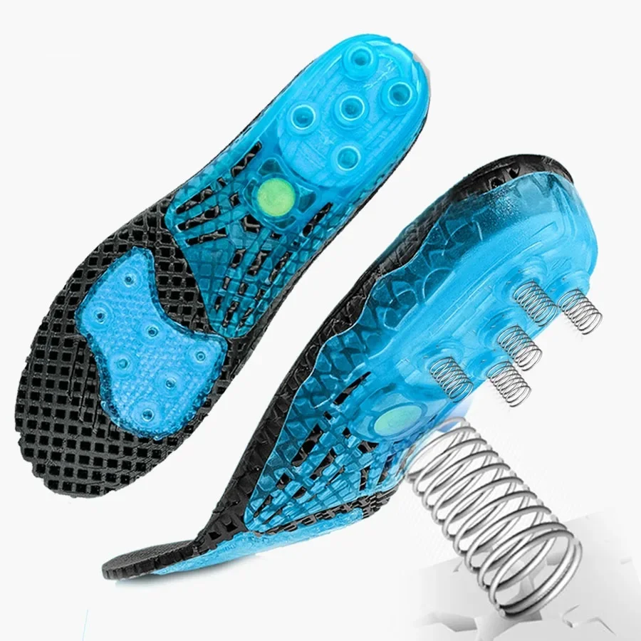 Silicone-orthopedic-shoes-sole-Insoles-EVA-Spring-orthotic-insoles-flat ...