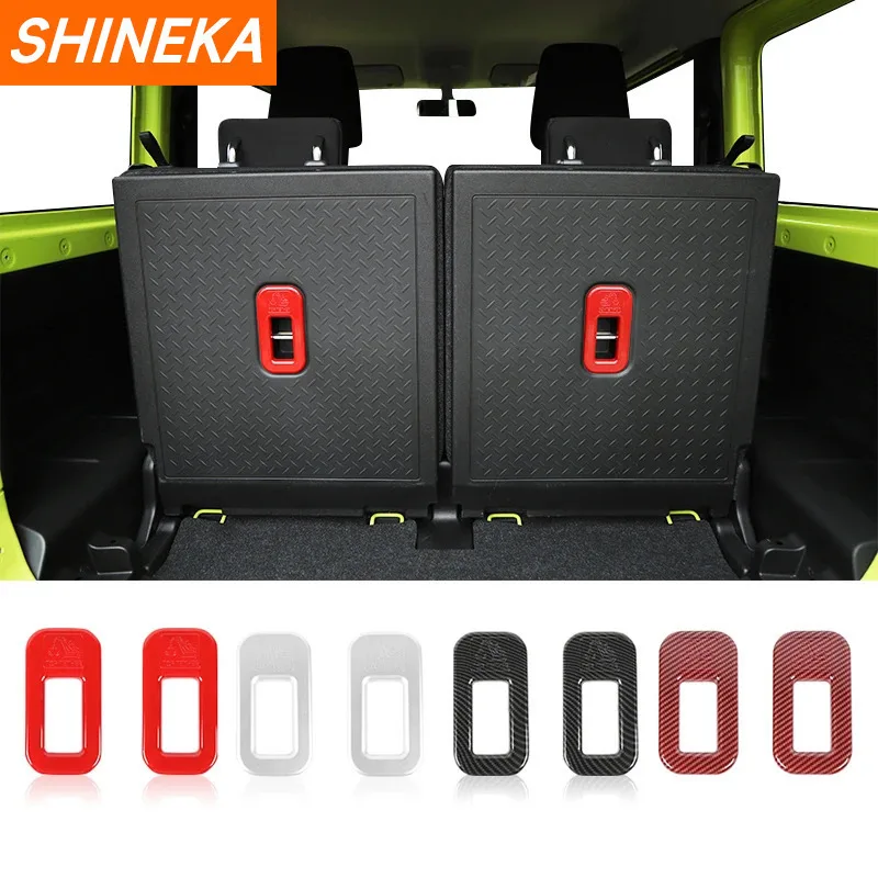 Shineka-molduras-interiores-para-suzuki-jimny-assento-de-seguran-a-do ...