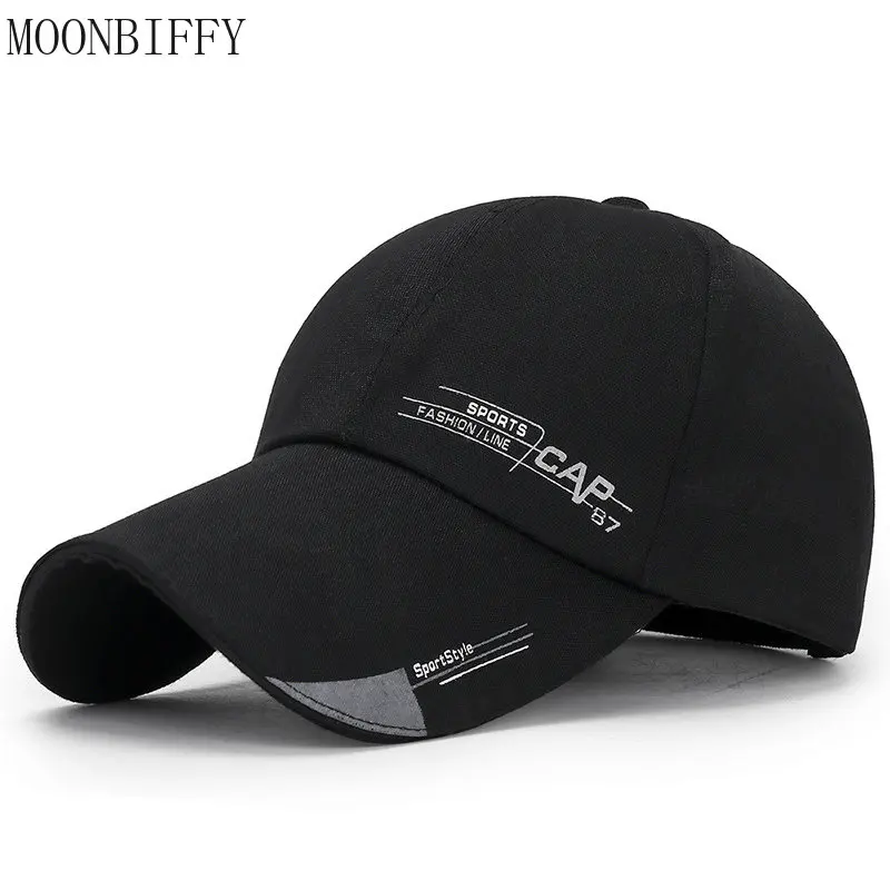 Men-Summer-Hat-Sport-Baseball-Caps-Outdoor-Running-Visor-Cap-Sunscreen ...