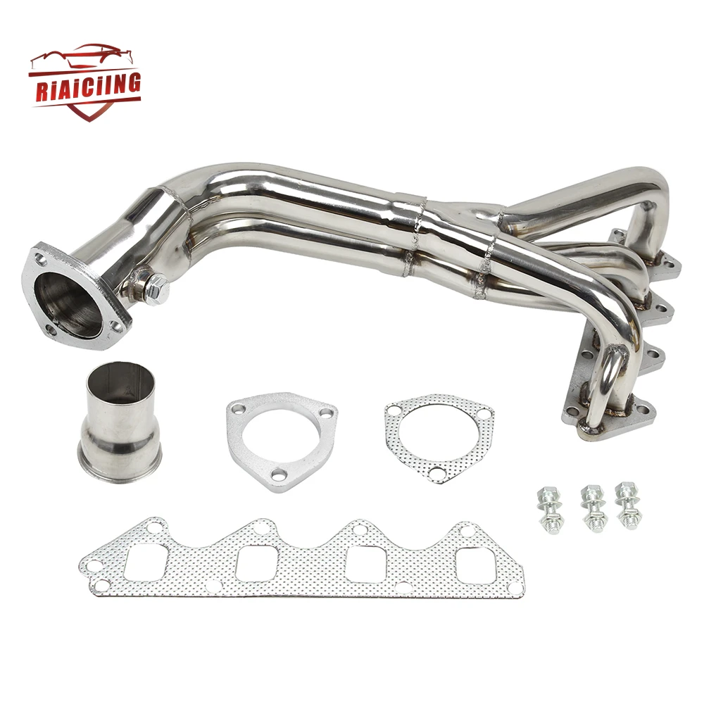 Stainless-Steel-Exhaust-Header-Manifold-For-Suzuki-Samurai-Geo-Tracker ...