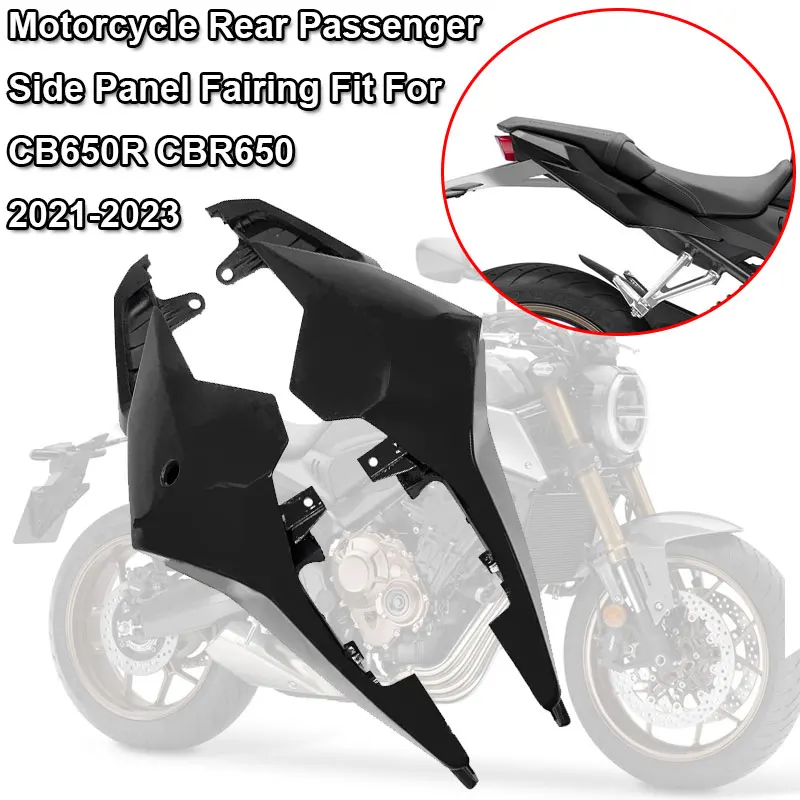CB-650R-CBR-650R-Motorcycle-Right-Rear-Passenger-Seat-Cowl-Fit-For ...