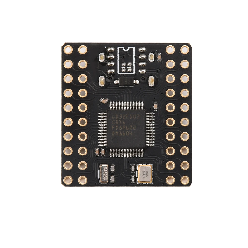 Макетная плата STM32F103C6T6A STM32F103C8T6 CH32V103C8T6 CH32V103C8T6 ...