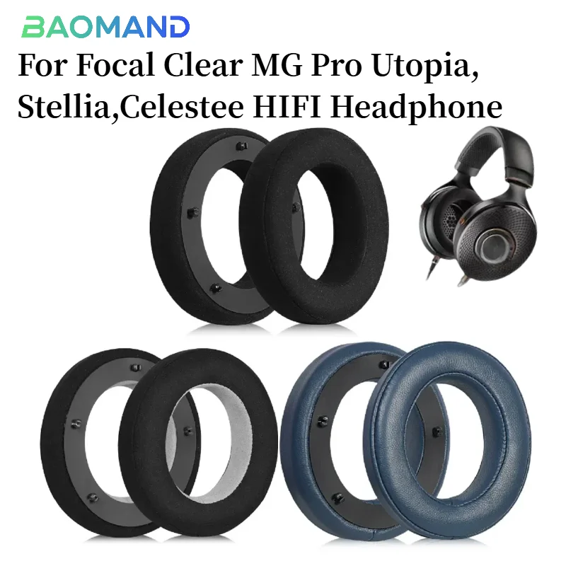 Focal Utopia Ear Pads: The Only Replacement You’ll Ever Need After ...