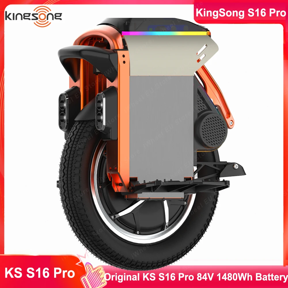 Newest-KingSong-S16-Pro-84V-1480Wh-Battery-3000W-Motor-Peak-Power-5000W ...