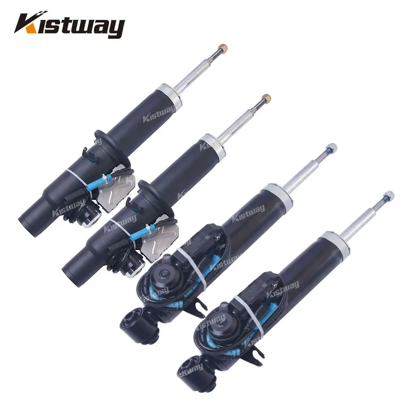 1PCS-Front-Rear-Electronic-Shock-Absorbers-Struts-ADS-For-BMW-X6-E71 ...