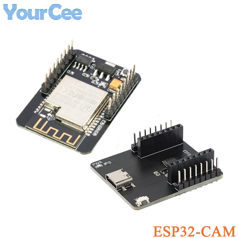 ESP32-CAM-kamera-ESP32-seri-ke-WiFi-papan-pengembangan-MICRO-USB ...