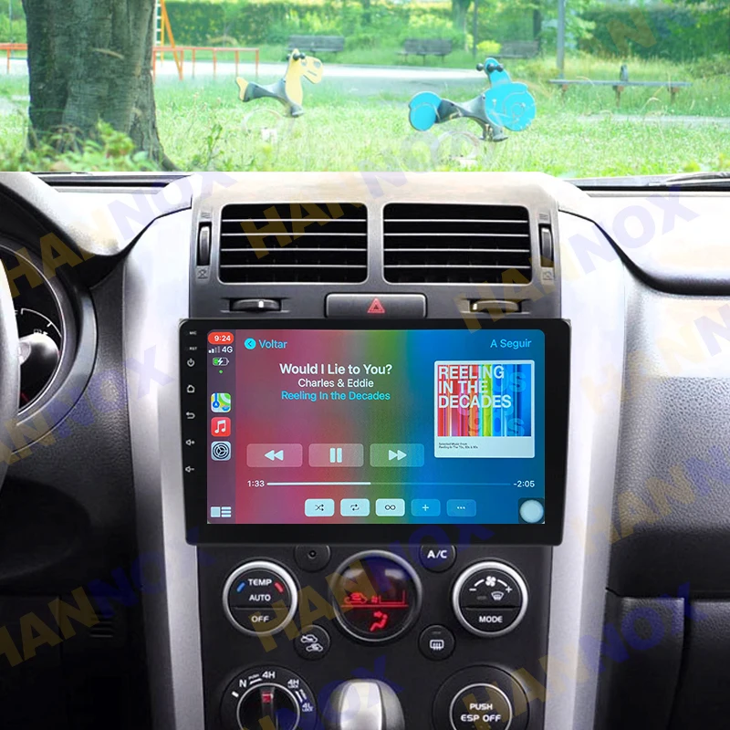 9inch-Android-Car-Radio-For-Suzuki-Grand-Vitara-3-2005-2006-2007-2008 ...
