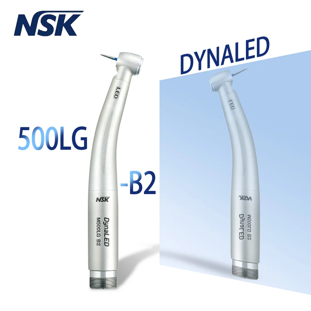 NSK-turbina-DynaLED-500LG-pieza-de-mano-Dental-de-alta-velocidad-herramienta-de-dentista-pieza ...