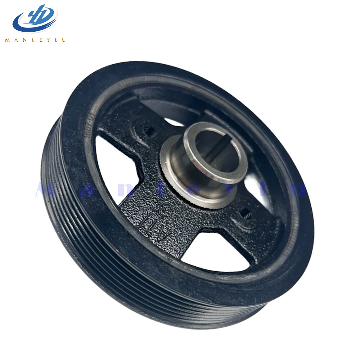 Engine Crankshaft Pulley For Toyota Daihatsu RUSH Vios Yaris 1347023030 ...