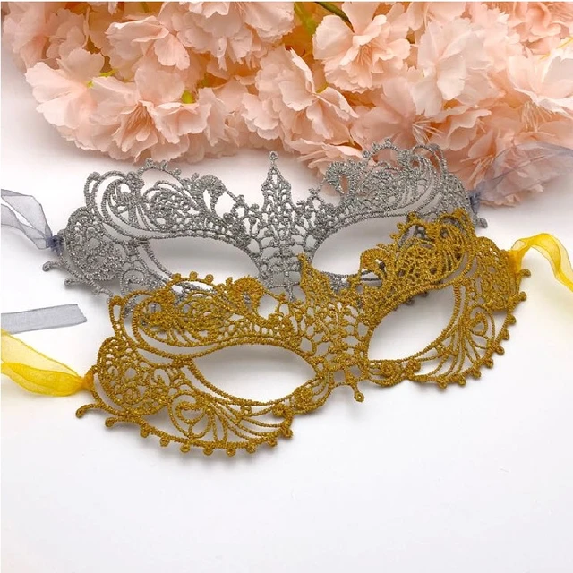 One Eye Masquerade Masks