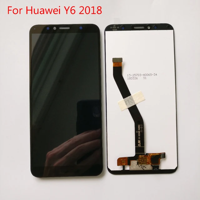 Pantalla Samsung A13 LCD DISPLAY TOUCH SCREEN HUAWEI Y7 2018 HONOR 7C ...