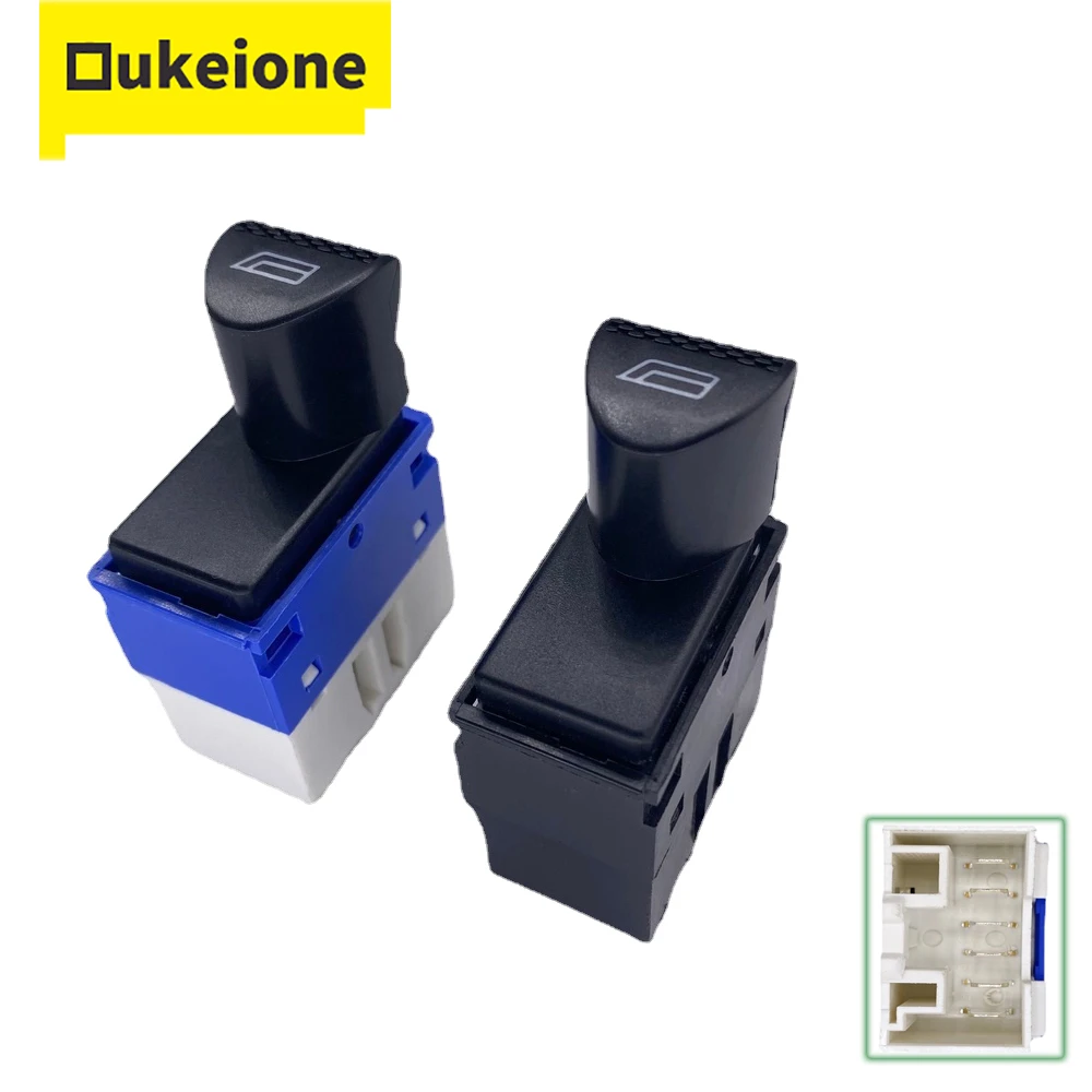 Power Window Control Switch Lifter Regulator Button For Fiat Siena ...