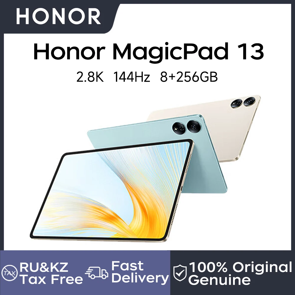 HONOR-Original-Tablet-MagicPad-13-inch-2-8K-144Hz-IMAX-Enhanced-eyesafe ...