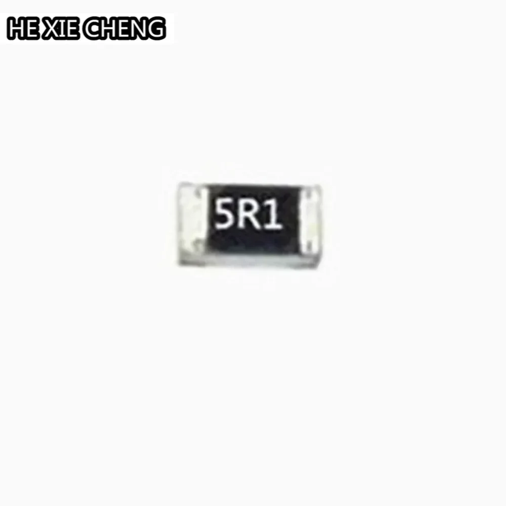 100pcs-0402-0603-0805-1206-1210-2512-SMD-Resistor-5-1-ohm-5-1R-5R1-5.jpg