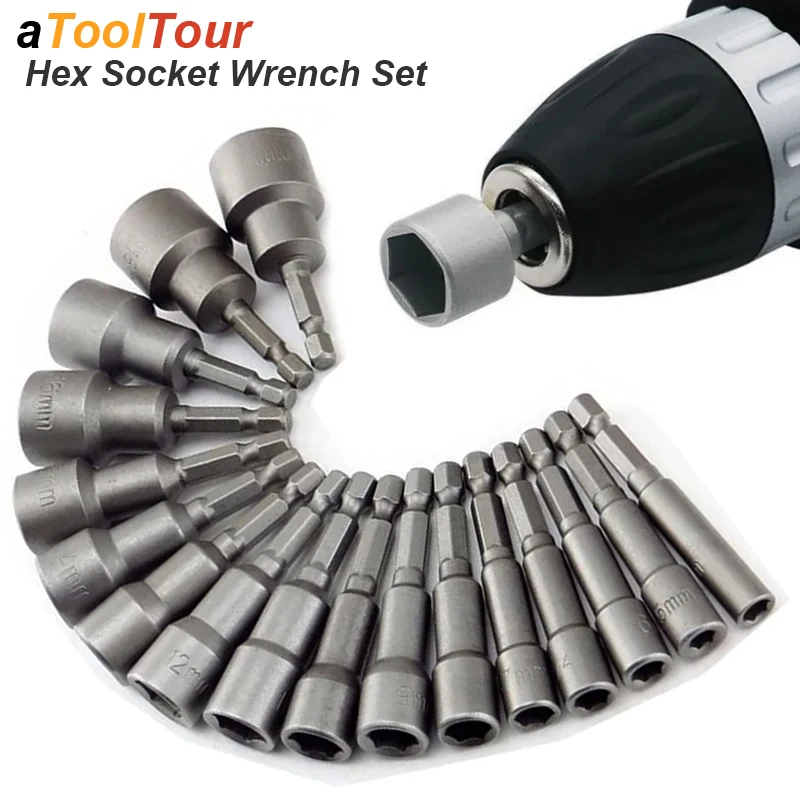 Hexagaon-Socket-Screw-Bolt-Driver-Wrench-Nut-Head-Key-Screwdriver ...