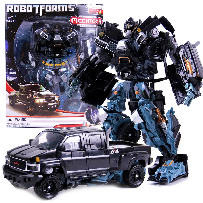 Transformers 3 Ironhide Toy