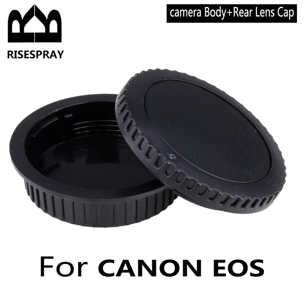 Rear Lens/Body Cap Camera Cover /lens cap Set Dust Screw Mount ...