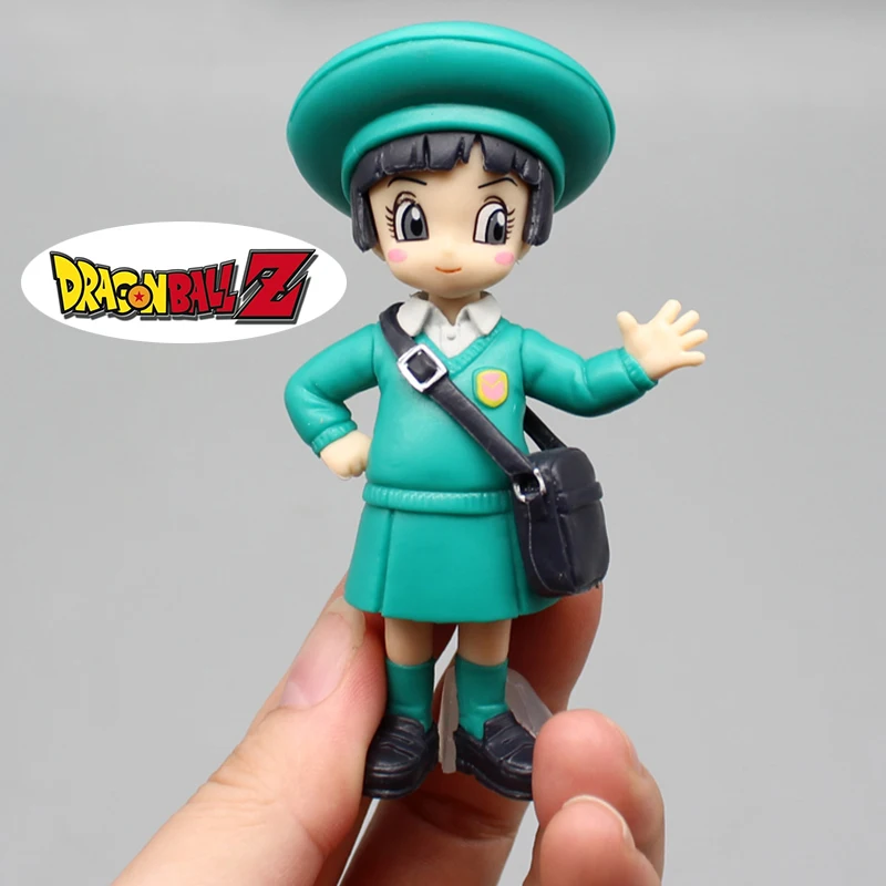 10cm Dragon Ball Gt Pan Anime Figure Action Figures Figurine Statue Pvc ...