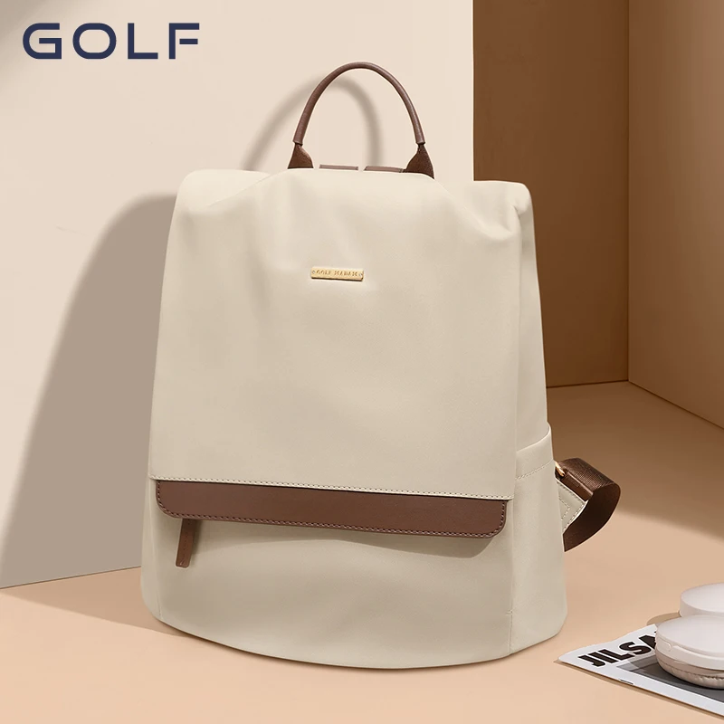 GOLF-Backpack-Women-s-New-Fashion-Travel-Lightweight-Small-Backpack ...