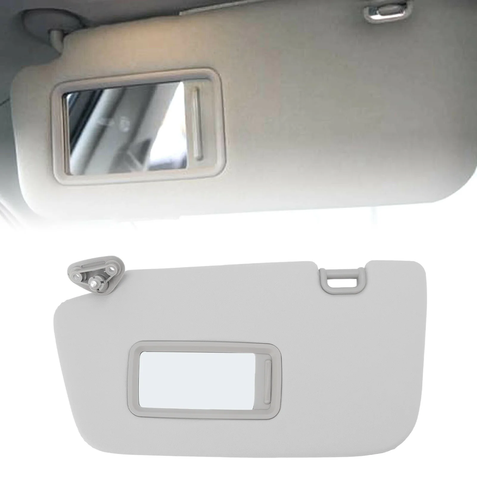 Visera Parasol Para Auto: La Solución Definitiva para el Glare Solar en ...