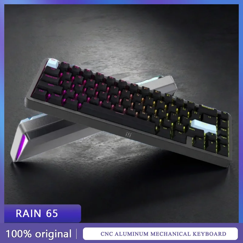 IPI-Rain-65-Teclado-de-Alum-nio-Eixo-Magn-tico-Rgb-6000-mAh-8000hz-Pbt ...