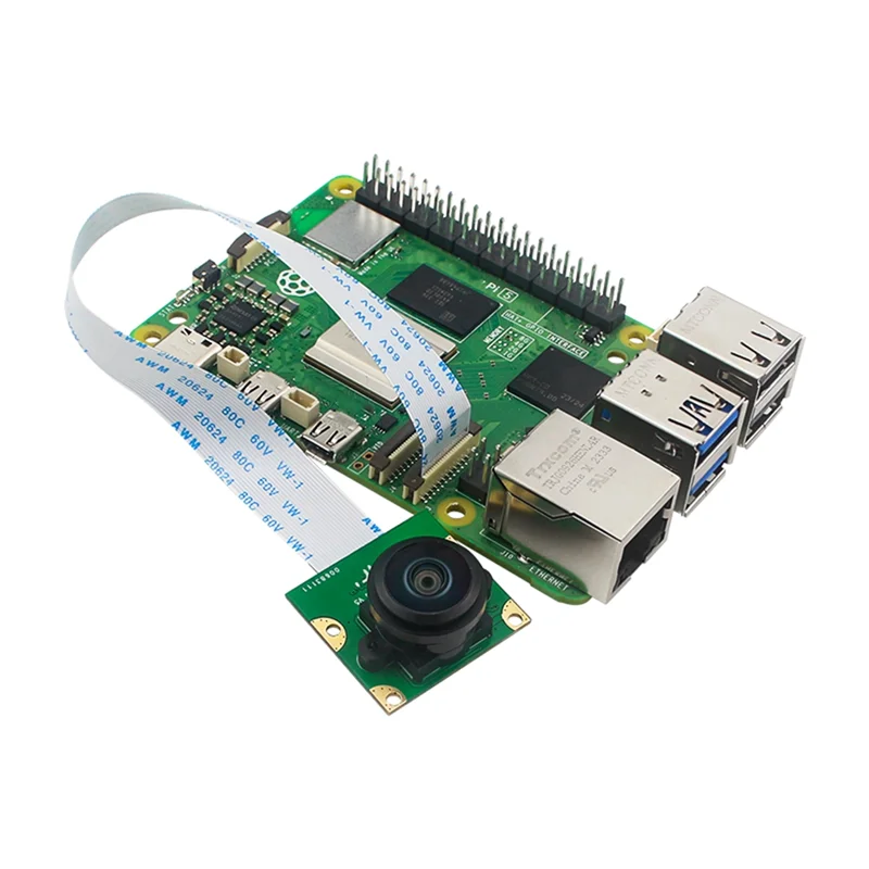 8MP IMX219 Mini Camera Module For Raspberry Pi 5, MIPI-CSI Interface ...