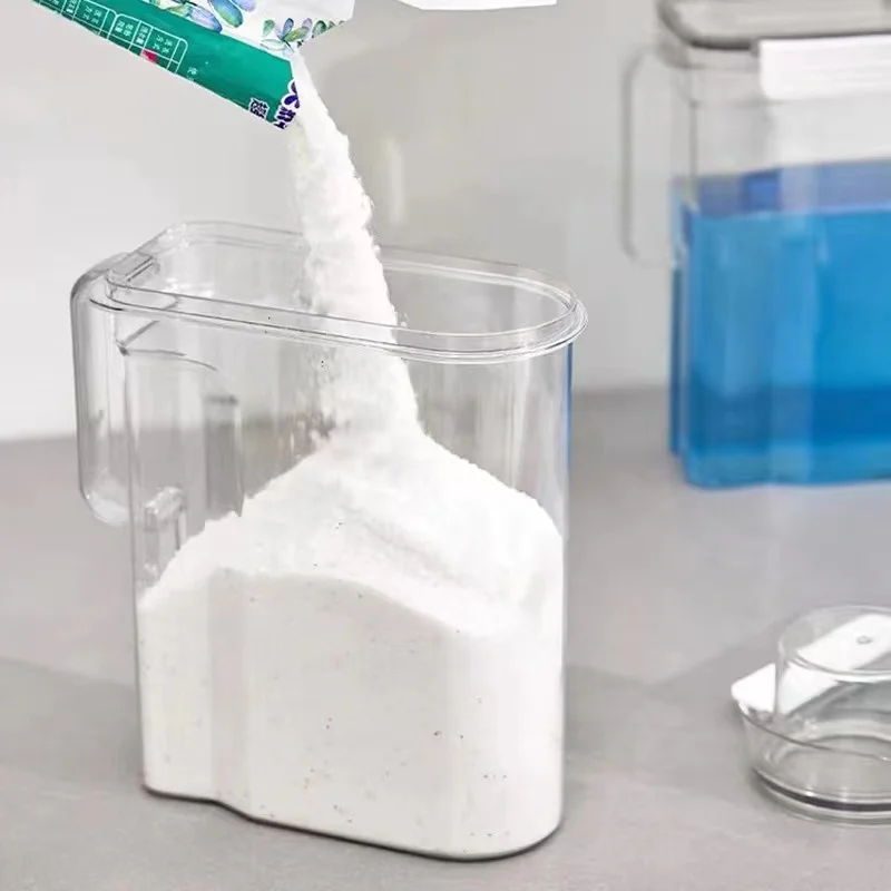 BOCAUX DE CONSERVATION,3L--Boîte Hermétique De Stockage De Poudre De ...