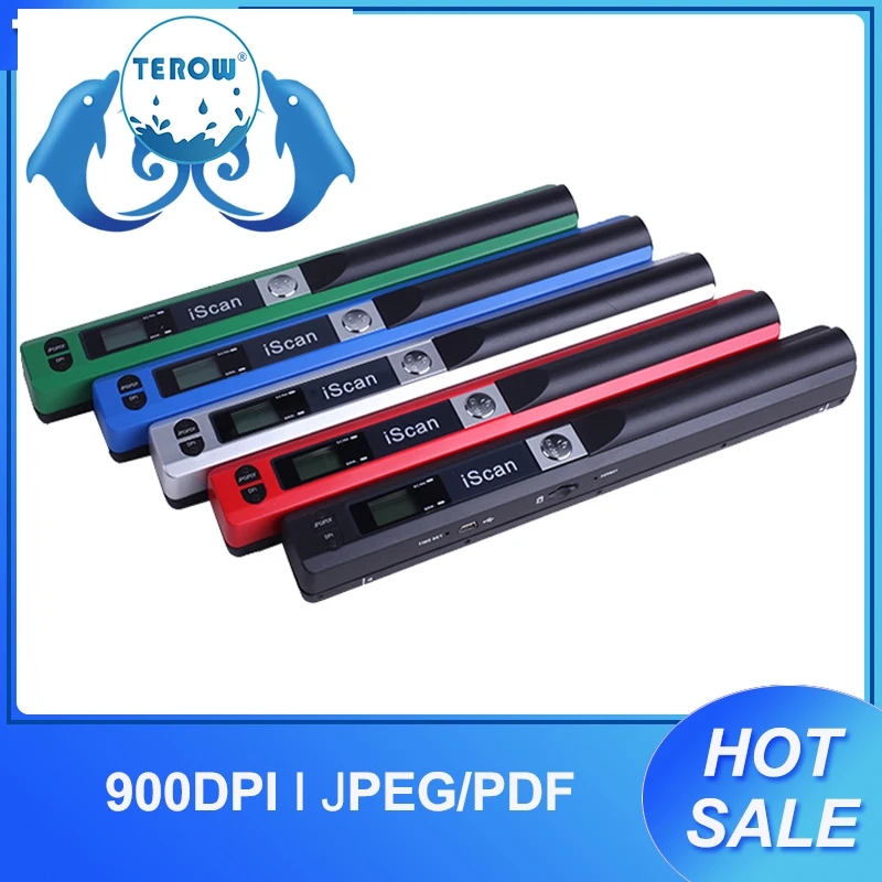 Scanner-de-documents-portable-iScan-nouveau-cr-atif-d-terminer-mobile ...