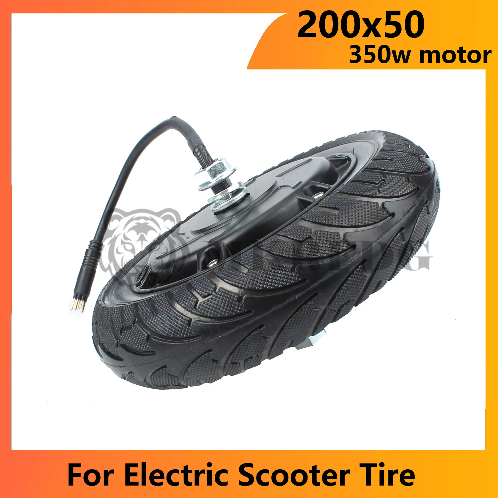 36V-350W-Motor-wheels-for-Kugoo-S1-S2-S3-Universal-8-inch-Motor ...