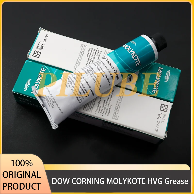 DOW-CORNING-MOLYKOTE-20g-50g-150g-Silicone-Grease-HVG-Lubricant-High ...