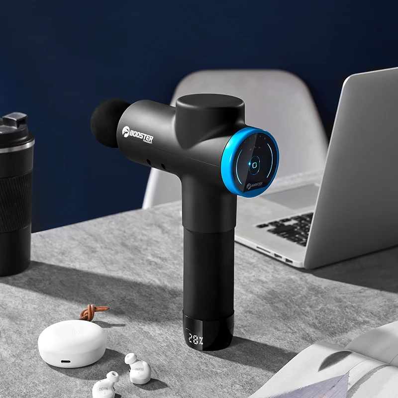 Booster-M2-B-Professional-Massage-Gun-Fascial-Massager-Type-c-Fast ...