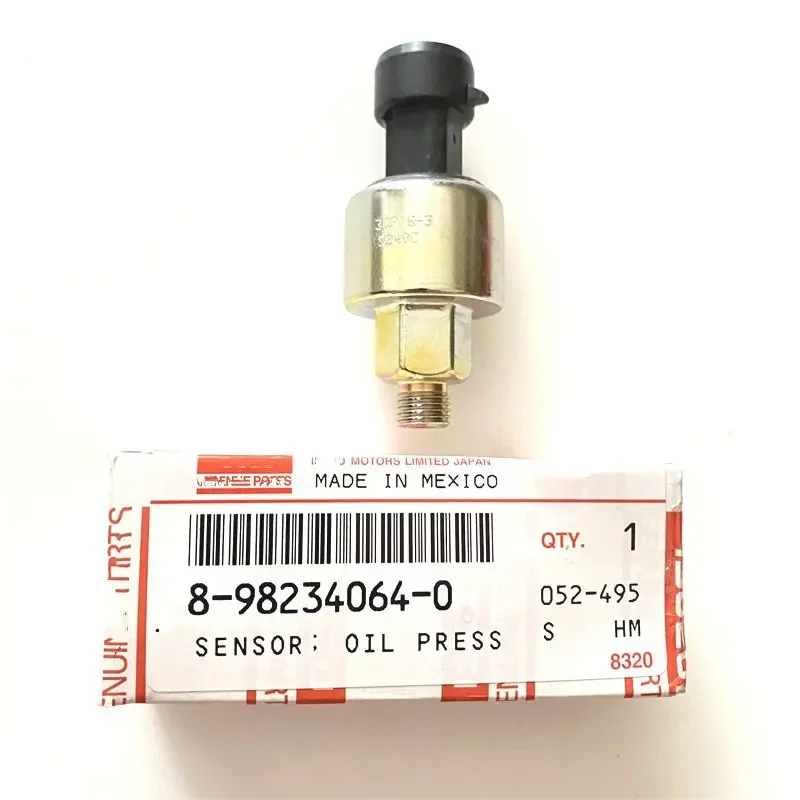 Isuzu-sensor-oil-pressure-sensor-light-cavalry-Trooper-UBS73-4JX1 ...