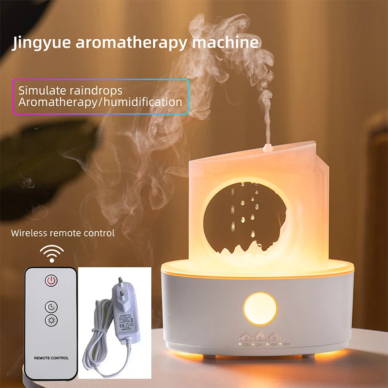 Serene-Moon-Aromatherapy-Diffuser-with-Three-Color-Ambient-Lighting ...